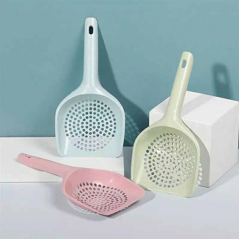 Jual Serok / Sekop Saringan Pasir Kucing | Shopee Indonesia