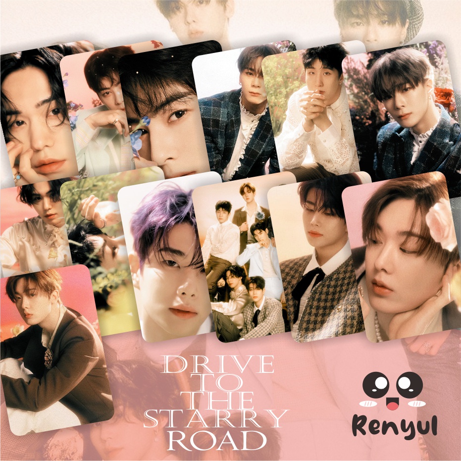 Jual Photocard ASTRO Drive to the Starry Road | Shopee Indonesia