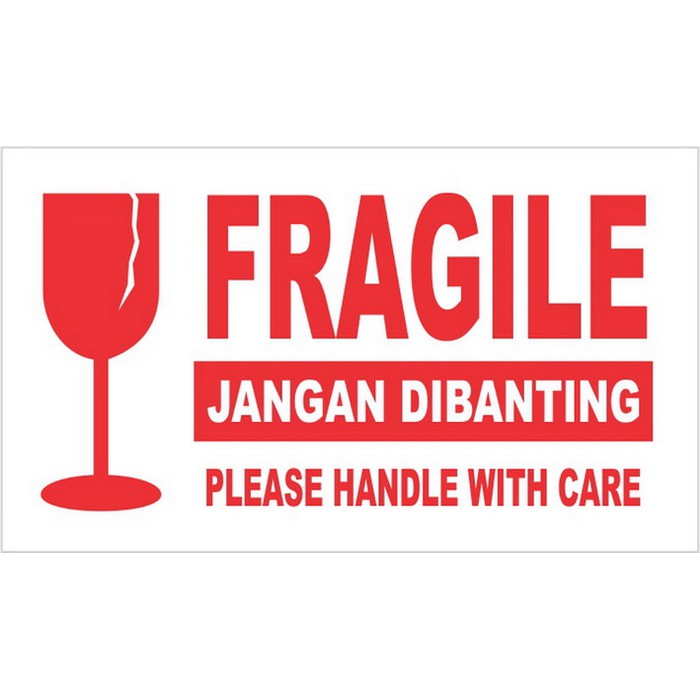 Jual Stiker Fragile / Stiker Jangan Dibanting | Shopee Indonesia Jual Stiker Fragile / Stiker Jangan Dibanting | Shopee Indonesia