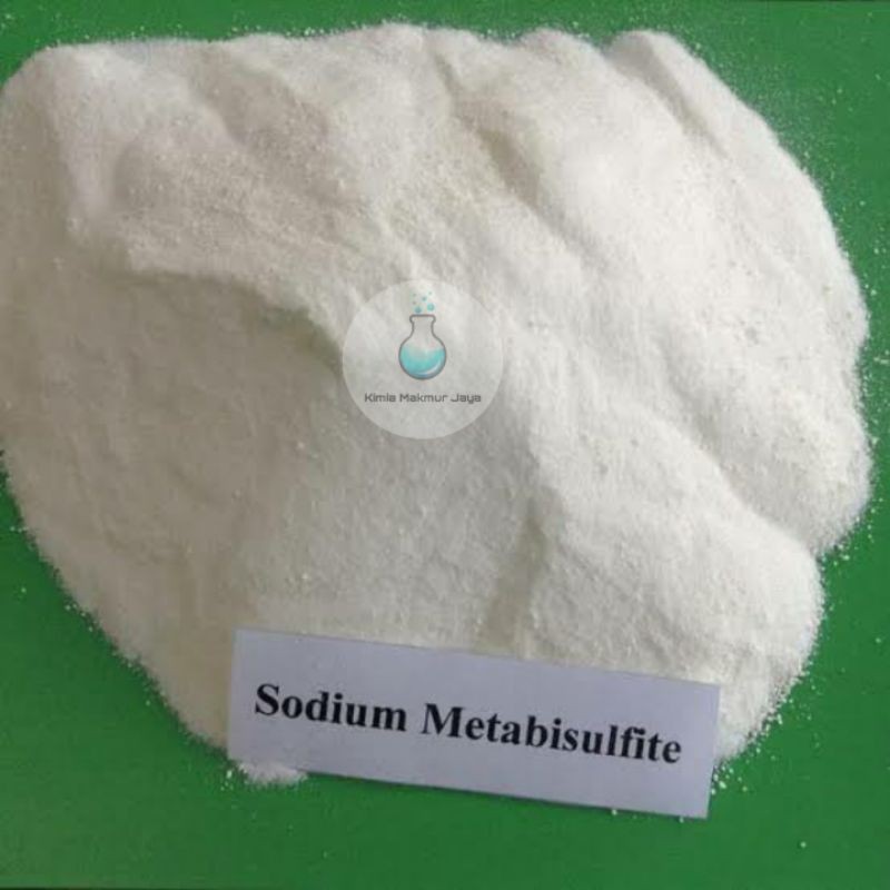 Jual Sodium Metabisulfite / Metabisulphite / Sodium Pyrosulfite 1KG ...