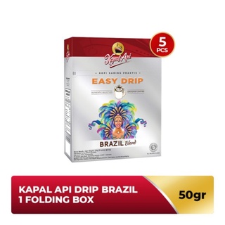 Jual Kapal Api Easy Drip Premium All Varian | Shopee Indonesia
