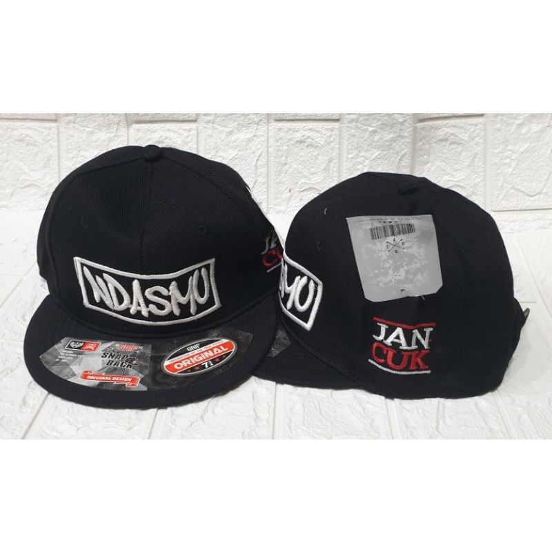 Jual SNAPBACK NDASMU SEMPAL | Shopee Indonesia