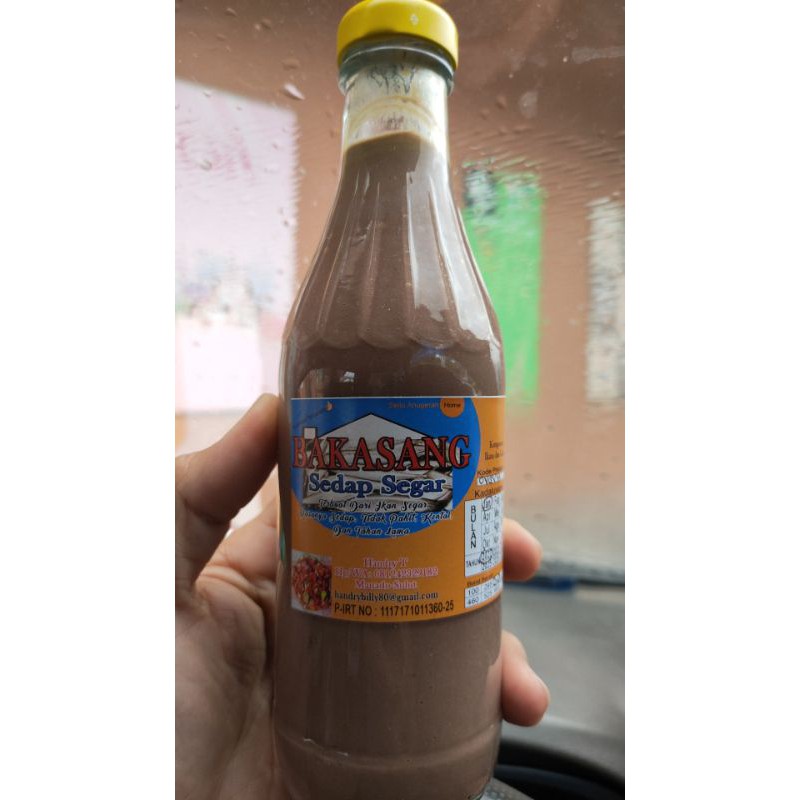 Jual Bakasang / Fermented Fish Sauce / Saos Ikan | Shopee Indonesia