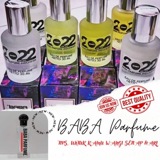 Jual PARFUME BABA ORIGINAL 100% NON ALCOHOL/HALAL | Shopee Indonesia