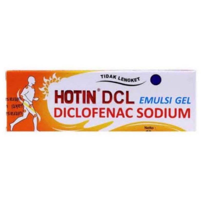 Jual Hot in DCL Emulsi Gel 60gr | Shopee Indonesia