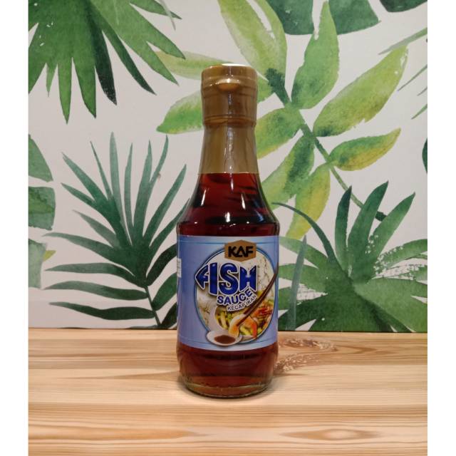 Jual Kaf Fish Sauce 200 ml Indonesia|Shopee Indonesia