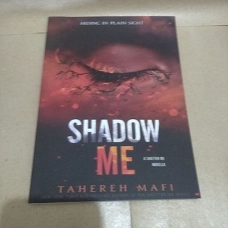 Jual SHADOW ME Tahereh Mafi | Shopee Indonesia