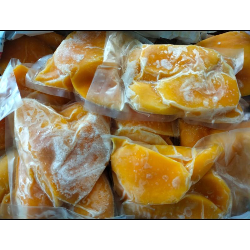 Jual Mangga Beku | Mangga Frozen 500 gram | Shopee Indonesia Jual Mangga Beku | Mangga Frozen 500 gram | Shopee Indonesia