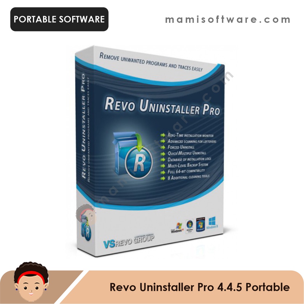 Harga revo uninstaller portable Terbaru Jan 2025 | BigGo Indonesia