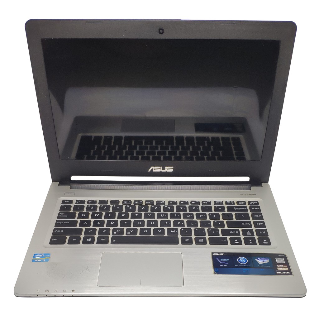 Jual LAPTOP ASUS A46CM i5 RAM 8GB nVidia 2GB BONUS RAM, BATERAI ...