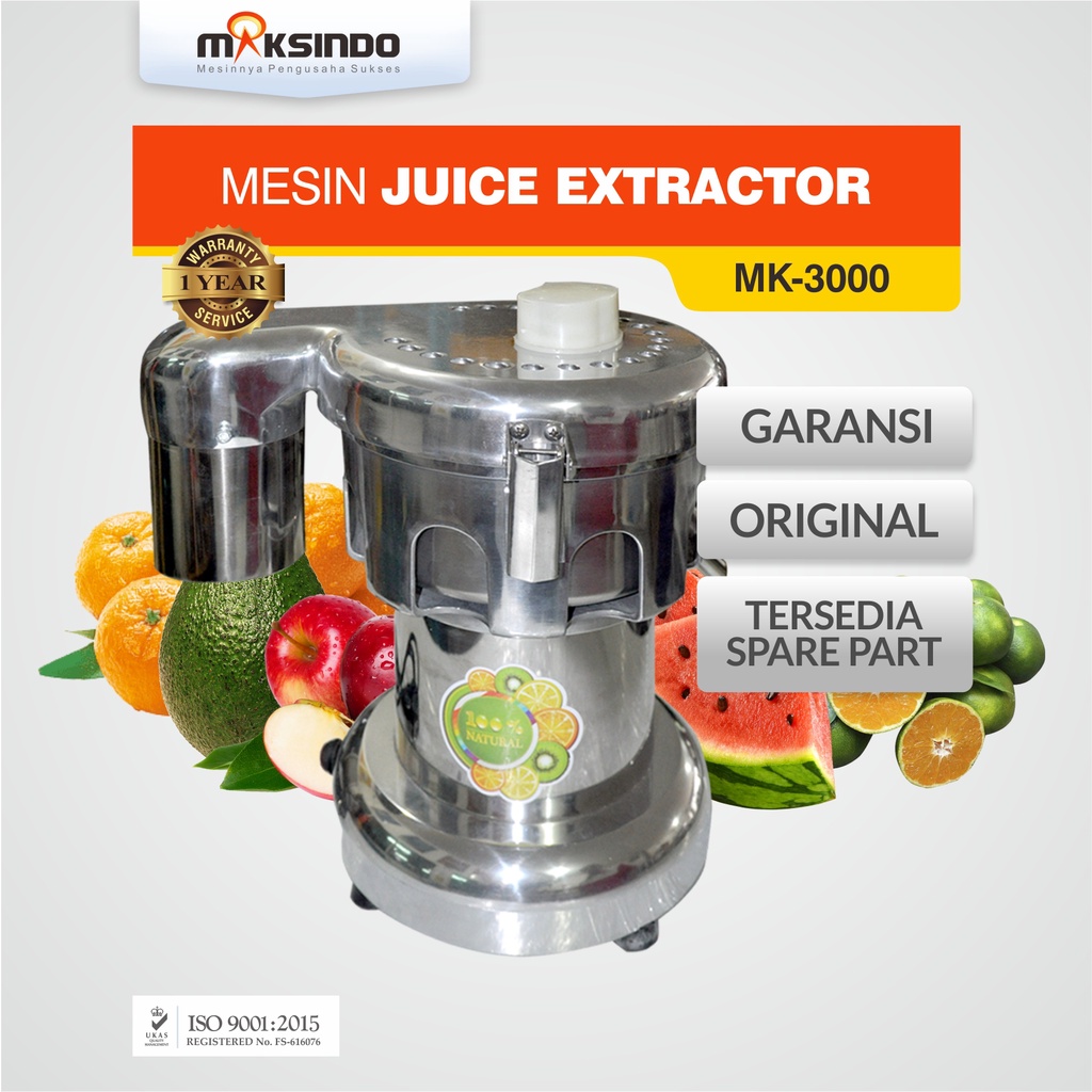 Jual Mesin Juice Extractor MK-3000 | Shopee Indonesia