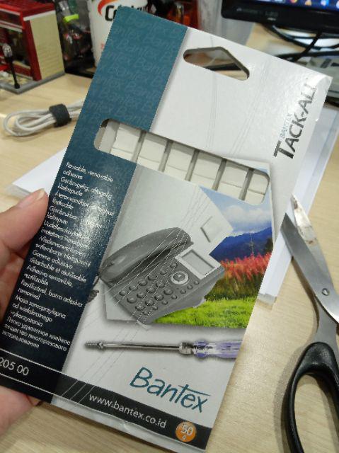 BANTEX TACK ALL STICKY STUFF | Shopee Indonesia