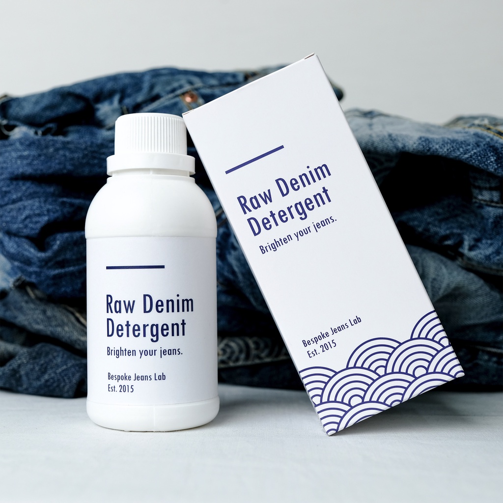 Jual Bespoke Project Raw Denim Detergent | Shopee Indonesia
