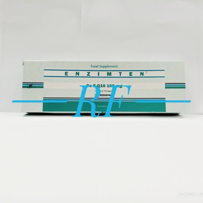 Jual Enzimten Capsule isi 30 (Natura) | Shopee Indonesia