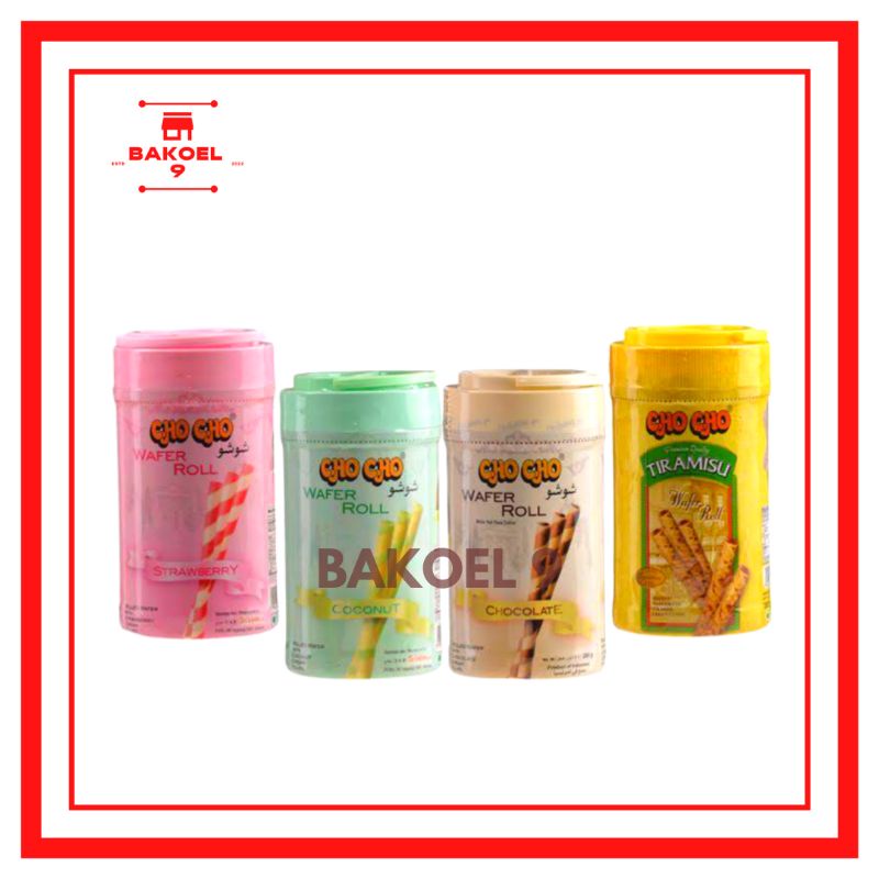Jual Astor Cho Cho Wafer Roll 260 Gr All Var Termurah | Shopee Indonesia