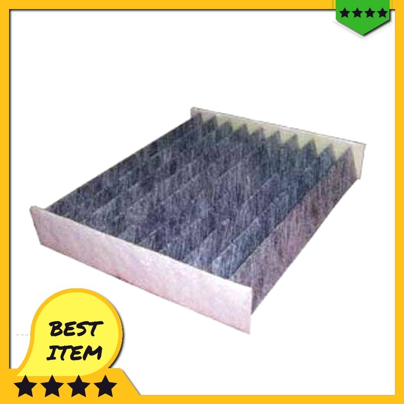 Jual jual filter ac cabin mobil / filter kabin mobil type carbon toyota ...
