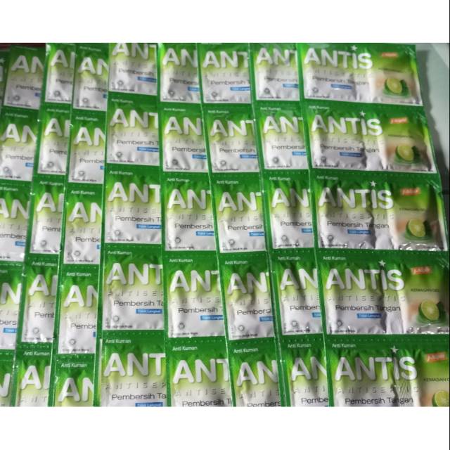 Jual Antis sachet Indonesia|Shopee Indonesia
