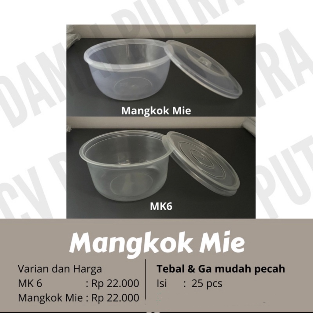 Jual Mangkok Plastik Thinwall / Bowl Plastik / Mangkok Thinwall ... Jual Mangkok Plastik Thinwall / Bowl Plastik / Mangkok Thinwall ...