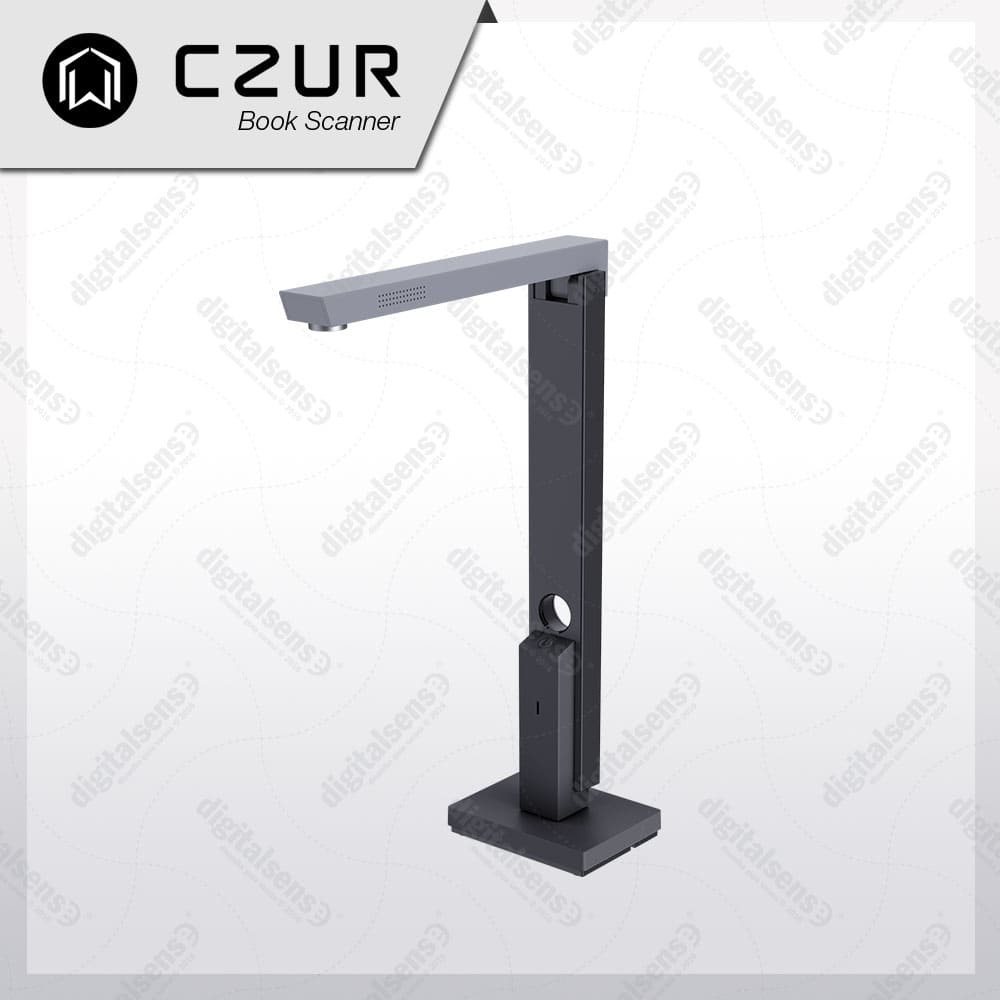 Jual Scanner Buku CZUR Lens 1200 Pro - 1 Detik/A4 | Shopee Indonesia