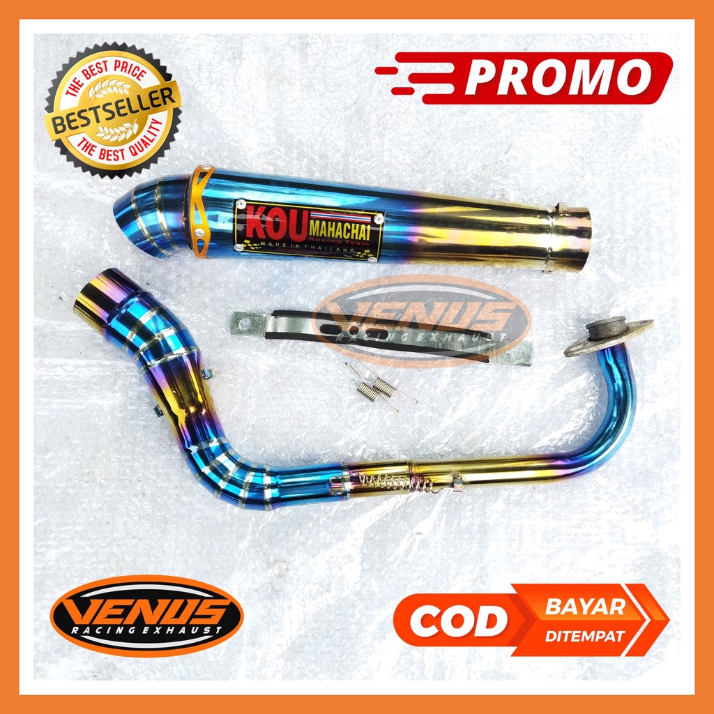 Produk VENUS RACING EXHAUST | Shopee Indonesia