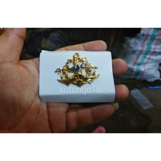 Jual brevet pin free fall freefall penerjun tni | Shopee Indonesia