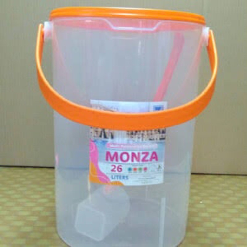Jual TOPLES ES BUAH GAYUNG MONZA 26 LITER TEMPAT ES BUAH GREEN LEAF ...