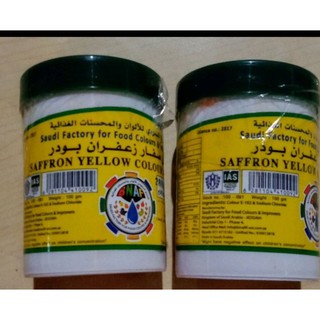 Jual Saffron Yellow Original Safron Asli Zafaron Bin Afif Herbal ...