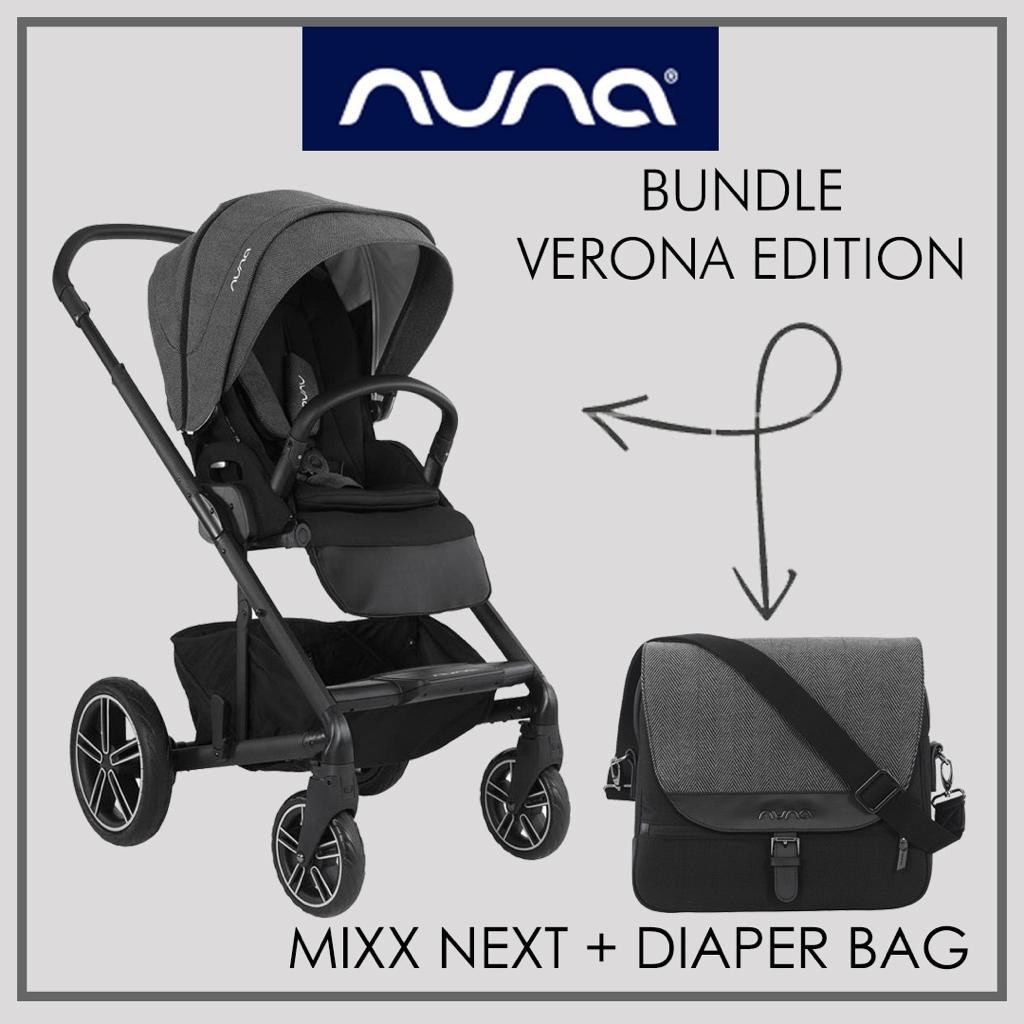Jual Nuna Mixx Next 2020 Verona Special Limited Edition | Shopee Indonesia