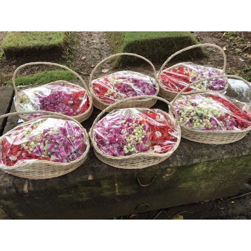 Jual BUNGA TABUR ZIARAH MAKAM LENGKAP | Shopee Indonesia