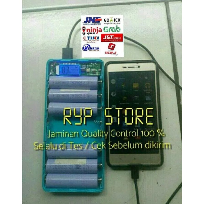 Harga Modul Powerbank Casing Terbaru November 2023 |BigGo Indonesia