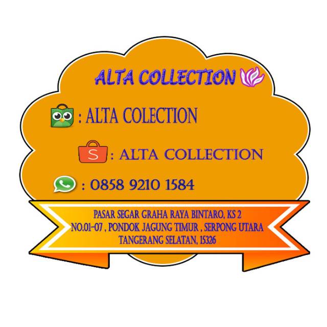 Produk Alta Colection | Shopee Indonesia