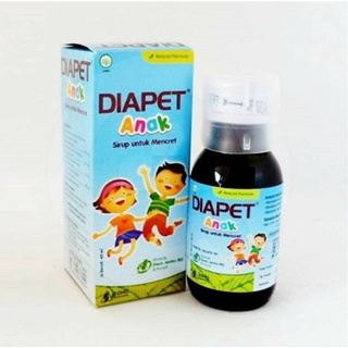 Jual Diapet Syrup Anak 60ml Indonesia|Shopee Indonesia