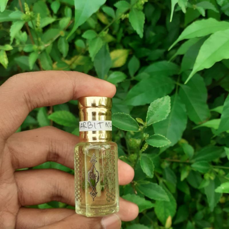 Jual Minyak wangi MARBIT MAN roll dan oles ukuran 3 ml 6 ml 12 ml ...