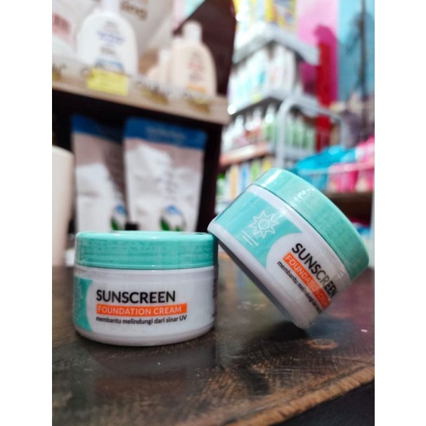 Jual Viva sunscreen foundation cream 22g | Shopee Indonesia
