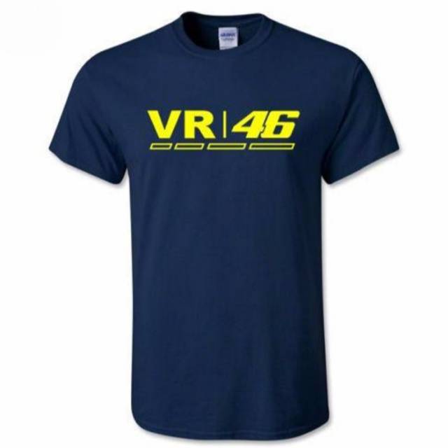 Jual Kaos VR46 Valentino rossi MotoGP murah | Shopee Indonesia Jual Kaos VR46 Valentino rossi MotoGP murah | Shopee Indonesia