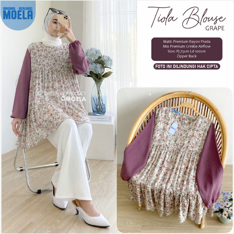 Harga jiola blouse Terbaru Agt 2025 | BigGo Indonesia