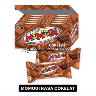 Jual Momogi All Variant 1 BOX Isi 20 pcs x 5gr | Shopee Indonesia