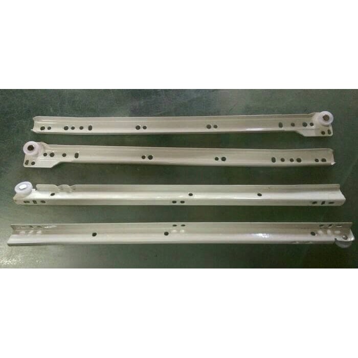Jual RELL LACI 35 CM RELL SLIDING LACI REL LACI SINGLE TRACK 35CM ...