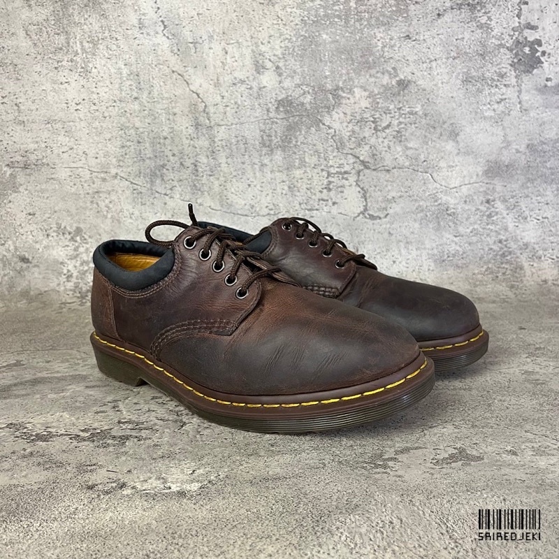 Jual Dr Martens - Docmart 8053 Crazy Horse | Shopee Indonesia