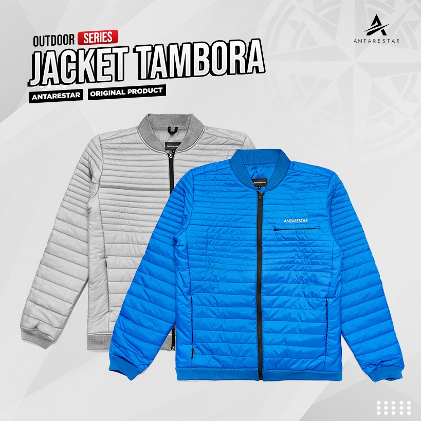 Jual Jaket Gunung Anti Angin Jacket Tebal Hangat Pria Wanita Unisex ...