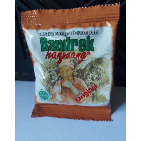 Jual HANJUANG Bandrek Kemasan Sachet 25 Gr Minuman Herbal Hangat Malang ...