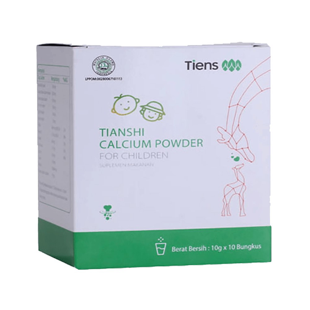 Children Calsium Powder Tianshi|Tiens Calsium Powder|Kalsium Anak Tiens ...