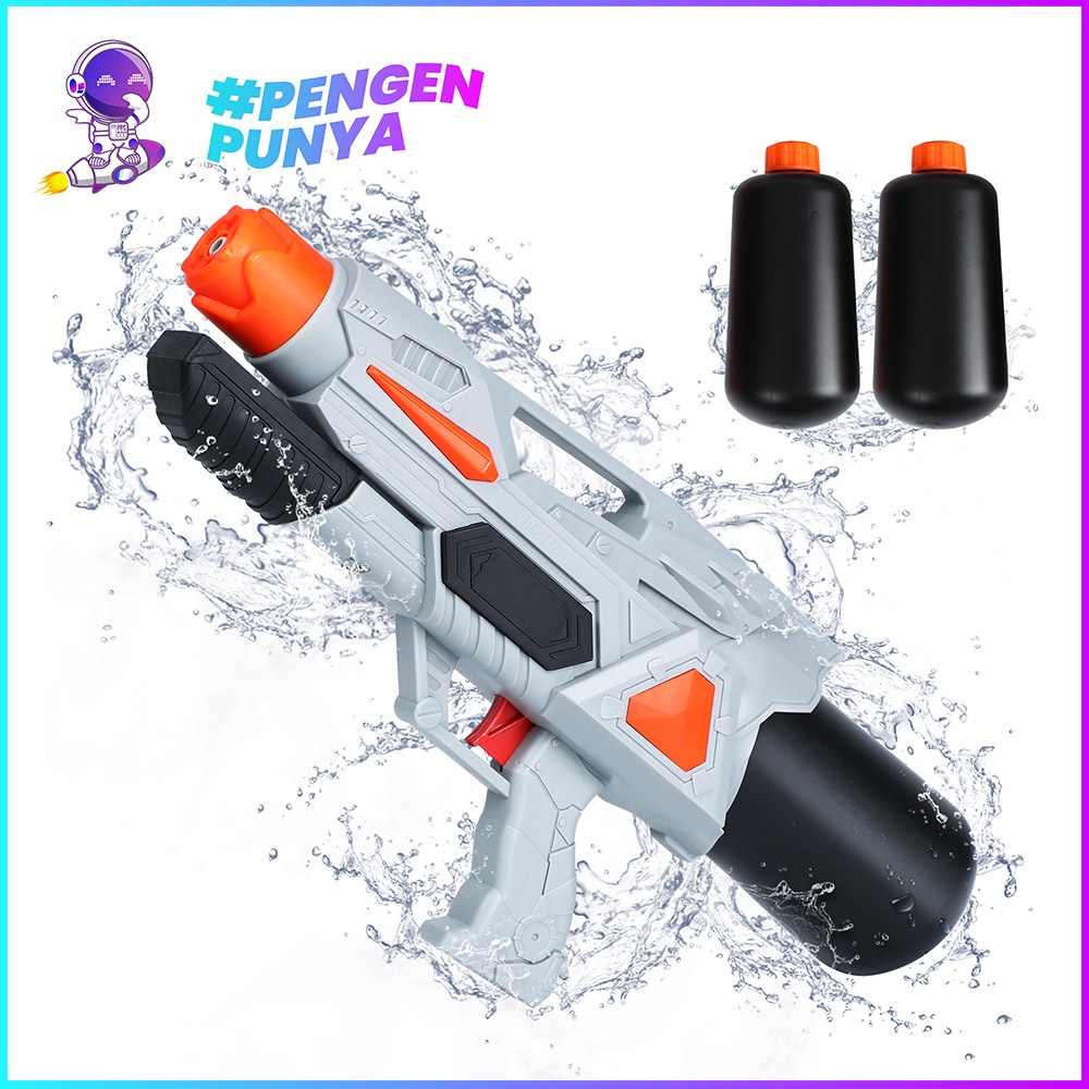 Jual Water Gun Tinleon Antares | Tembakan Air | Pistol Air | Tembakan ...