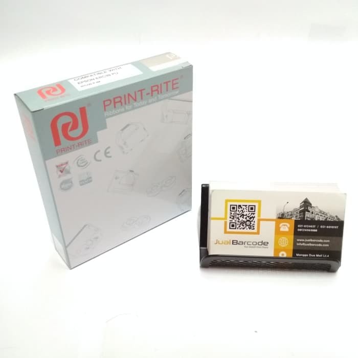 Jual CARTRIDGE PITA PRINT RITE ERC 39 | TINTA WARNA UNGU ( PURPLE ...