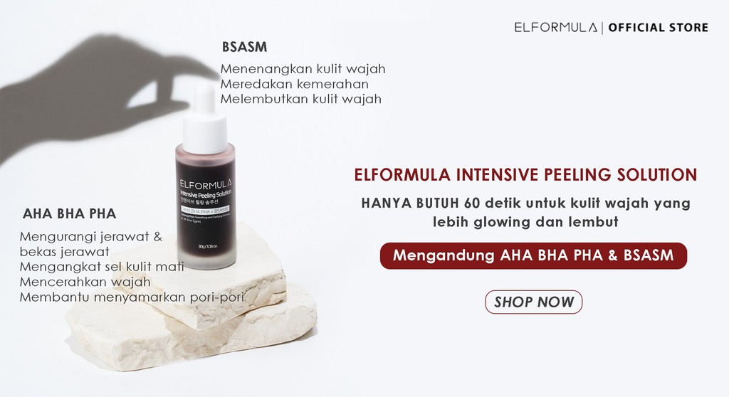 Produk ELFORMULA OFFICIAL JAKARTA | Shopee Indonesia