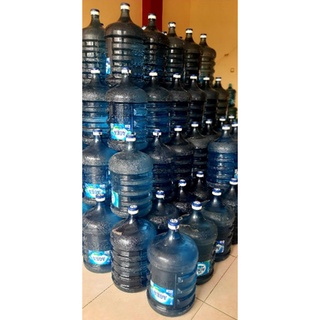 Jual GALON KOSONG AQUA 19 LITER/GALON AQUA KOSONG BESAR BUAT ISI ULANG ...