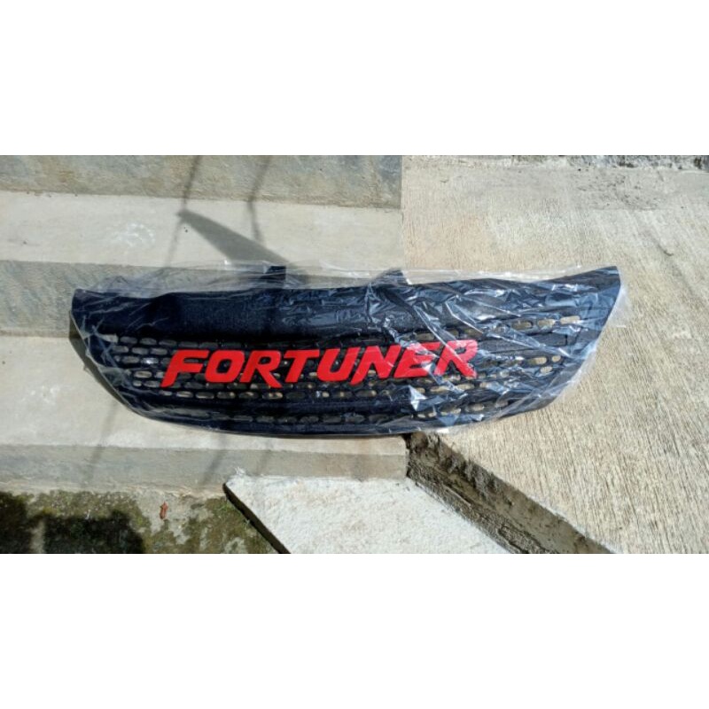 Jual grill fortuner model Raftor 2011/2015 | Shopee Indonesia