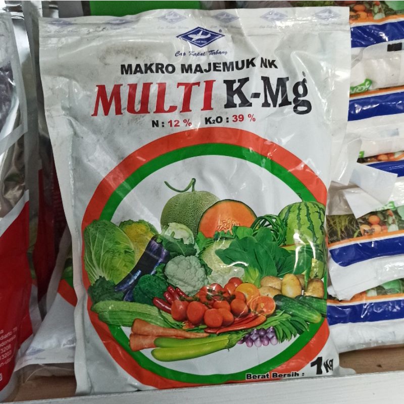 Jual Pupuk Majemuk perangsang bunga buah Multi K-Mg Kapal terbang | Shopee Indonesia