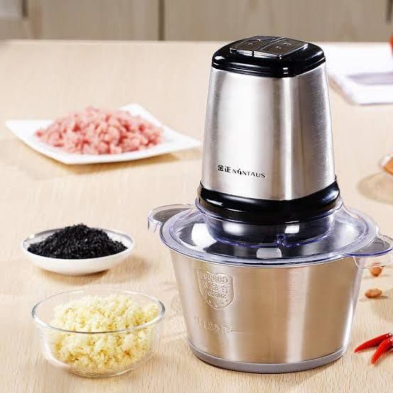 Jual Alat penggiling bumbu / food processor Chopper Blender daging ... Jual Alat penggiling bumbu / food processor Chopper Blender daging ...