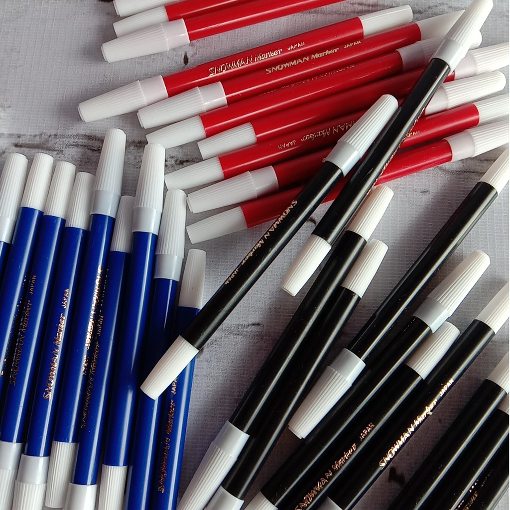 SPIDOL SNOWMAN KECIL SPIDOL SNOWMAN SET MURAH (12 PCS) | Shopee Indonesia